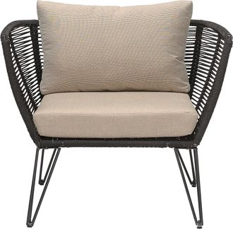 Bloomingville Fauteuil outdoor Mundo Bloomingville