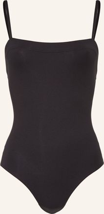 Eres Eres Badeanzug Aquarelle schwarz