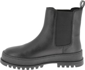 Les Tropeziennes dresco Damen Veronica Stadtschuhe/Stiefel, Schwarz, 38 EU