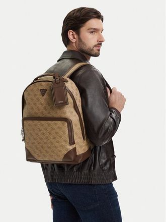 Guess Reiserucksack HMMIII P6211 Braun