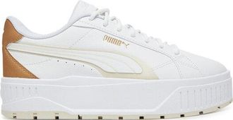 Puma Sneakers Karmen II Aqua Metallics 401614 02 Weiß