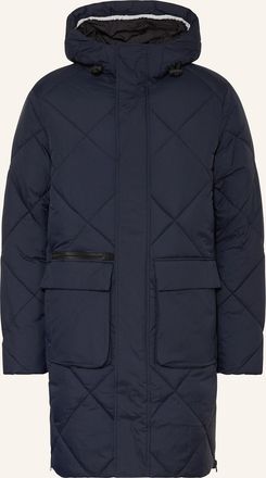 Paul Paul Steppmantel Mit Dupont Sorona-Isolierung blau