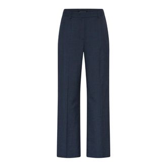 Bruuns Bazaar KerrioBBEleza Hose - - Trousers - Damen - Blau - XL