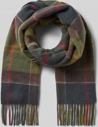 Barbour Schal aus reinem Kaschmir