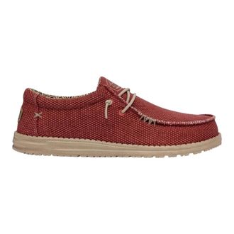 Hey Dude Accessoires - Homme - Chaussures - Rouge - Taille: 43 EU