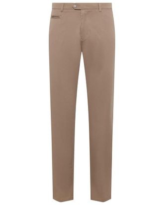 Brax Stretch-Chino Everest mit dezenter Struktur, Regular in