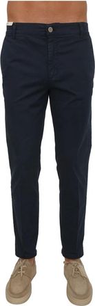 Pantaloni Torino Homme, Pantalons, Bleu, Taille: W31 Pantalone