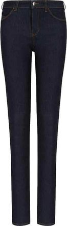 Emporio Armani Slim Fit Jeans - - Jeans - Damen - Blau - W27