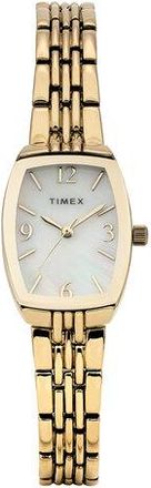Timex Uhr Charlotte TW2Y22400 Goldfarben