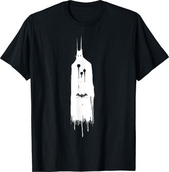 DC Comics Batman Arkham Knight Ghost T-Shirt