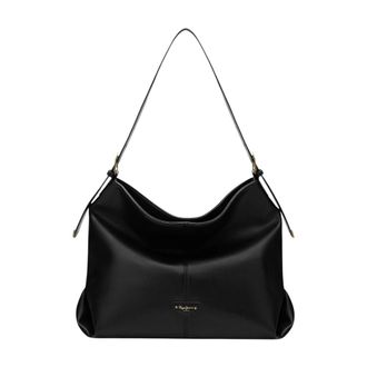 Pepe Jeans London Shopper Bag - - Bags - Damen - Schwarzk - ONE SIZE