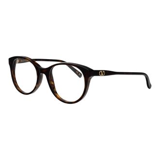 Valentino Garavani Femme, Accessoires, Brun, Taille: 52 MM Lunettes
