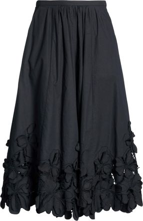 Forte_Forte HOSEN & R&Ouml;CKE - Midi-R&ouml;cke auf YOOX.COM