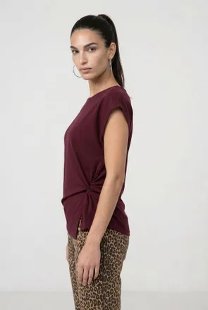 Monari Kurzarmshirt