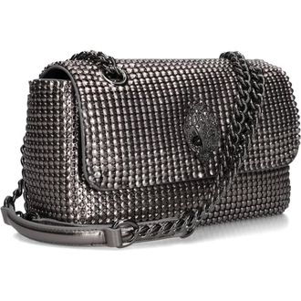 Kurt Geiger Damen, Taschen, Grau, ONE SIZEGr&ouml;&szlig;e