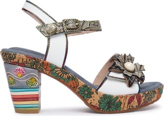 Laura Vita Sandalen Laura Vita Nellao 31 Grau