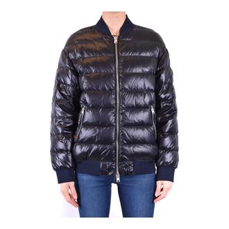 Woolrich Winterjacke - - Jackets - Damen - Blau - L