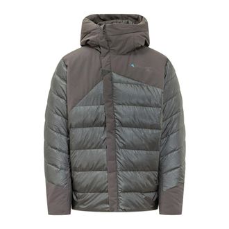 Kl&auml;ttermusen R&aring; Hood Jacket - Homme - Vestes - Gris - Taille: L
