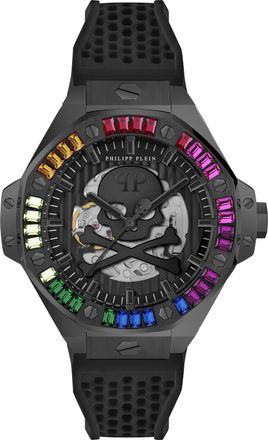 Philipp Plein Armbanduhr Skeleton Royal