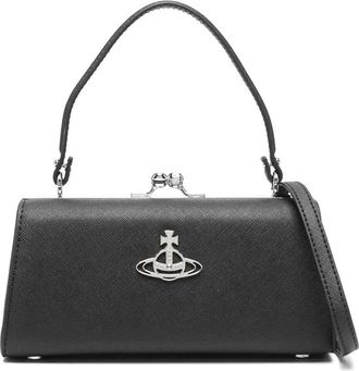 Vivienne Westwood Shopper - Schwarz