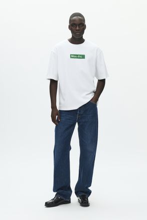 Wood Wood T-shirt WWGary T-shirt Lockere Passform