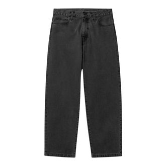 Carhartt Work in Progress Homme, Jeans, Noir, Taille: W33 Landon Pant