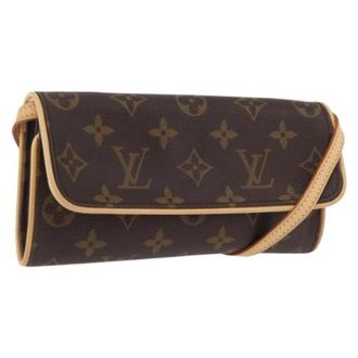 Louis Vuitton Pre-owned Monogram Schultertasche - - Pre-owned - Damen - Braun - ONE SIZE