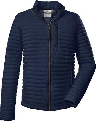 G.I.G.A. DX Herren Casual Steppjacke/Funktionsjacke in Daunenoptik GS 121 MN QLTD JCKT; dunkelblau, XL, 39434-000
