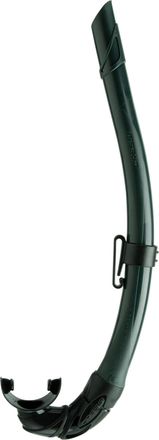 Cressi Erwachsene Schnorchel Corsica, Schwarz/Camo, EG268598