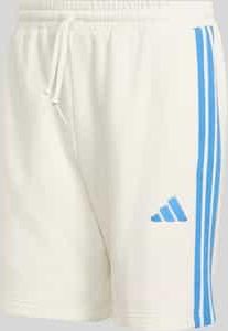 adidas Regular Fit Sweatshorts aus reiner Baumwolle