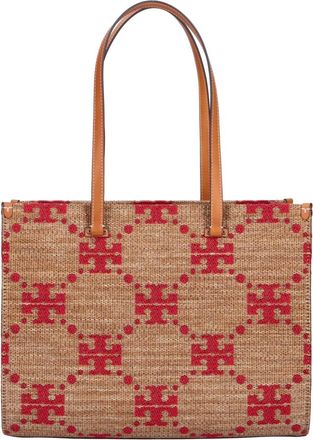 Tory Burch Tote Bag T Monogram