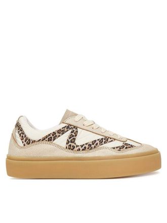 INUIKII Sneakers Lynn Patchwork 1001.001.0481 Beige
