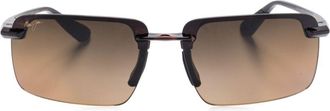 Maui Jim Laulima Sonnenbrille - Schwarz