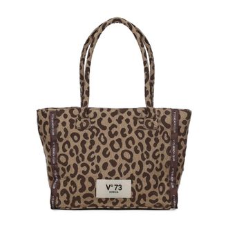 V&deg; 73 Femme, Sacs, Multicolore, Taille: ONE Size Milene Tote Bag