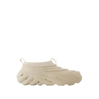 Crocs Storm Sneakers - Neutral - Thermoplast - - Shoes - Herren - Beige - 43 EU