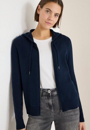 Cecil Cardigan aus Baumwolle mit Stretchanteil