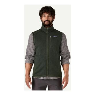 Patagonia Homme, Vestes, Vert, Taille: L Better Sweater Fleece Vest