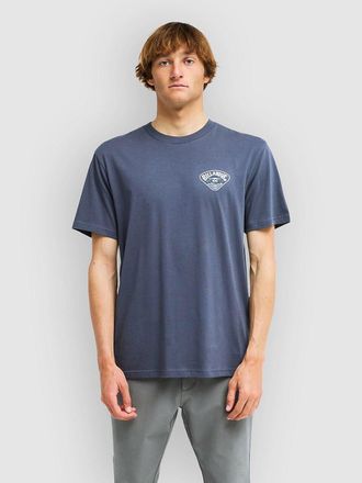 Billabong Scenic Arch T-Shirt bleu