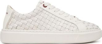 Alexander Smith Sneakers London ALBDLDM 9103 Wei&szlig;