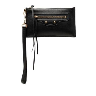 Balenciaga Pre-owned Vintage Clutch - - Pre-owned - Damen - Schwarzk - ONE SIZE