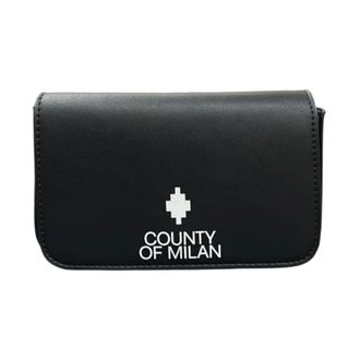 Marcelo Burlon Comaf250140 Schultertasche - - Bags - Damen - Schwarzk - ONE SIZE