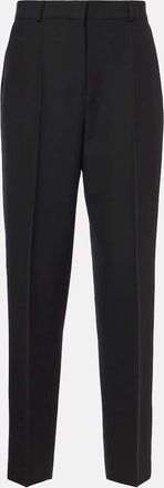 Toteme Gerade Low-Rise-Hose