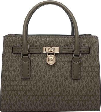 Michael Michael Kors Sac Cabas - Vert