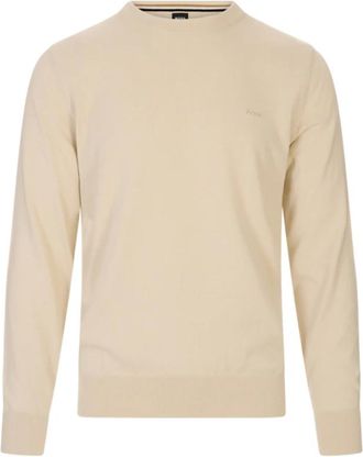 HUGO BOSS Homme, Pulls, Beige, Taille: XL Upacas-L
