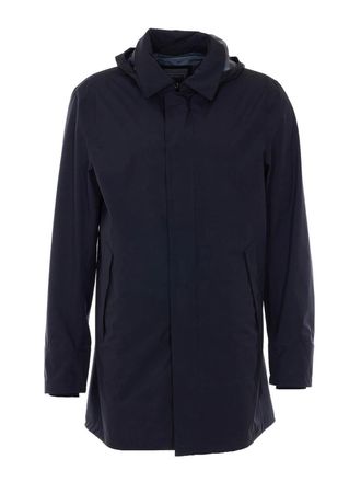 Herno Trench-Coat - Noir