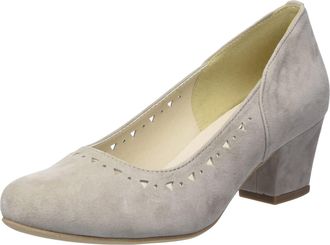 Hirschkogel Damen Pumps, Stein, 37 EU