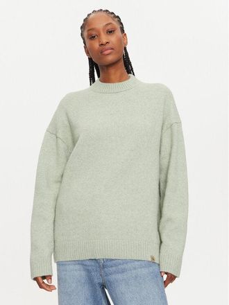 Calvin Klein Pullover J20J224636 Grün Regular Fit