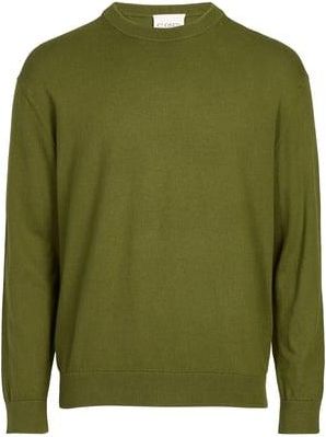 Closed Pull en coton m&eacute;lang&eacute;