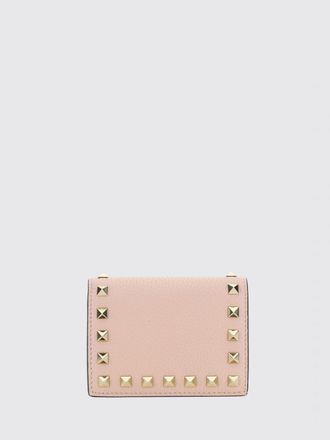 Valentino Garavani Geldb&ouml;rse Damen Farbe Pink