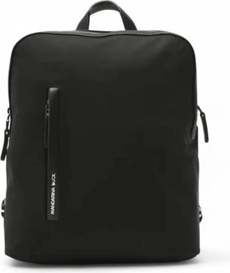 Mandarina Duck Femme, Sacs, Noir, Taille: ONE Size Hunter Backpack